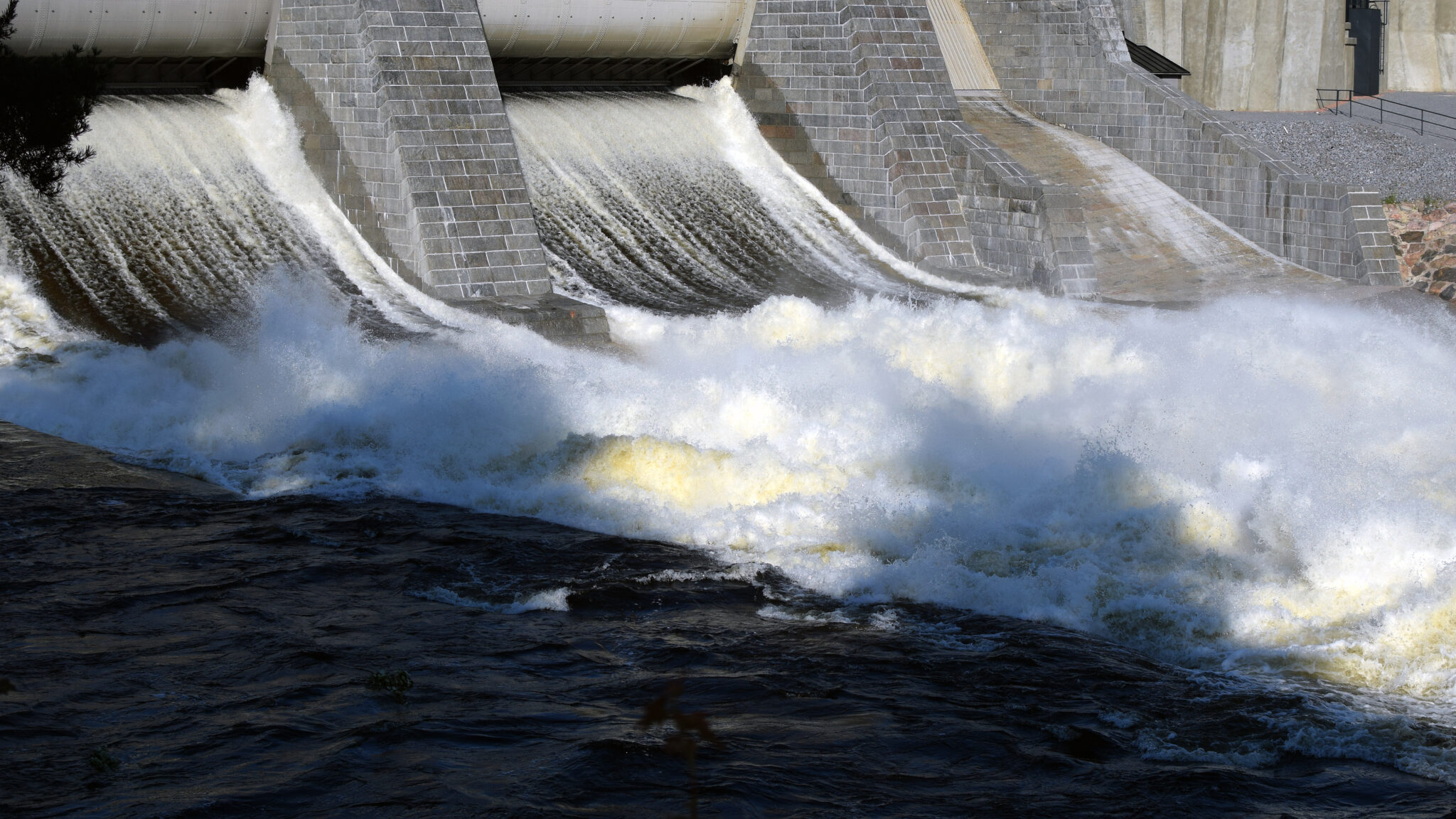 Hydropower Refurbishment | Electrohydraulic Solutions | The Hope Group