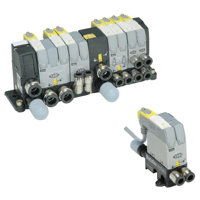 Parker Manifold Valves - The Hope Group