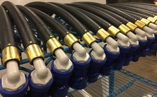 Custom Hose Assemblies for OEMs and MROs - The Hope Group