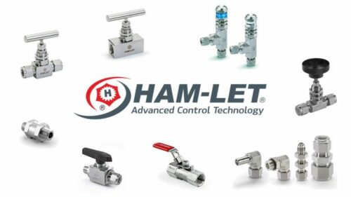 Ham-Let Instrumentation Valves and Fittings - The Hope Group