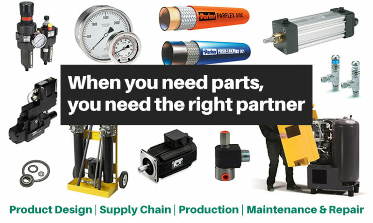 Products - Parker Motion and Control Products - The Hope Group