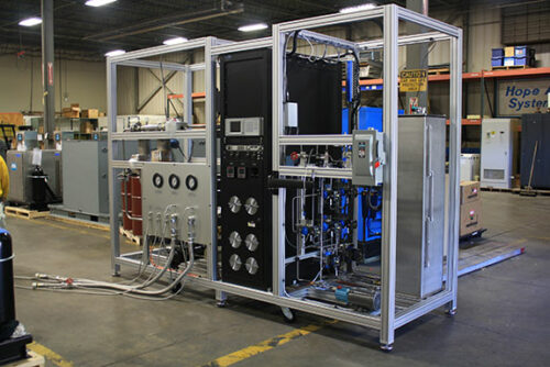 Test Stands - The Hope Group
